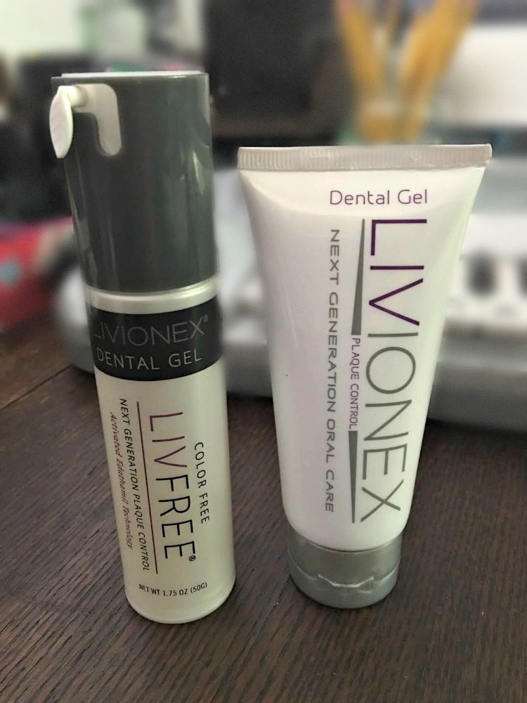 Redefine Your Toothpaste with Livionex Dental Gel