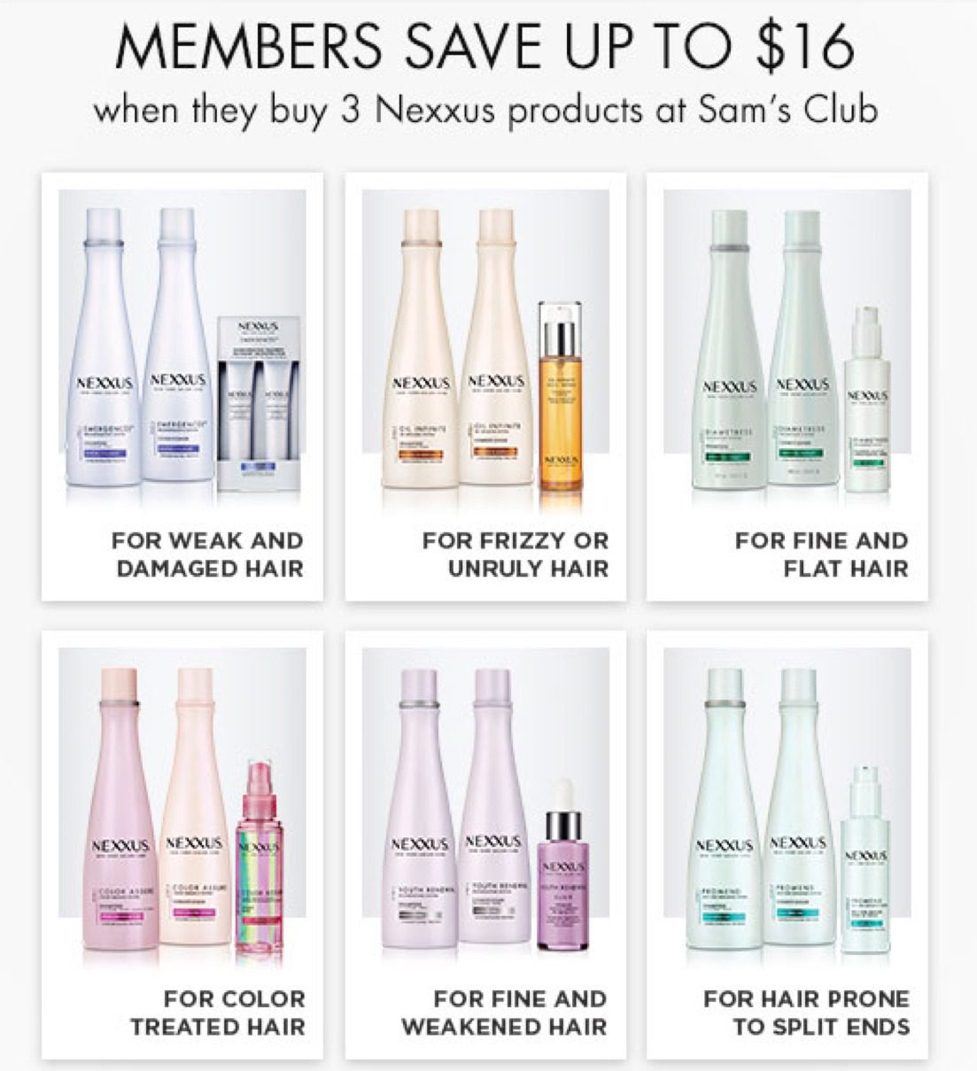 Nexxus Oil Infinite Frizz Defying System Review Divine Lifestyle