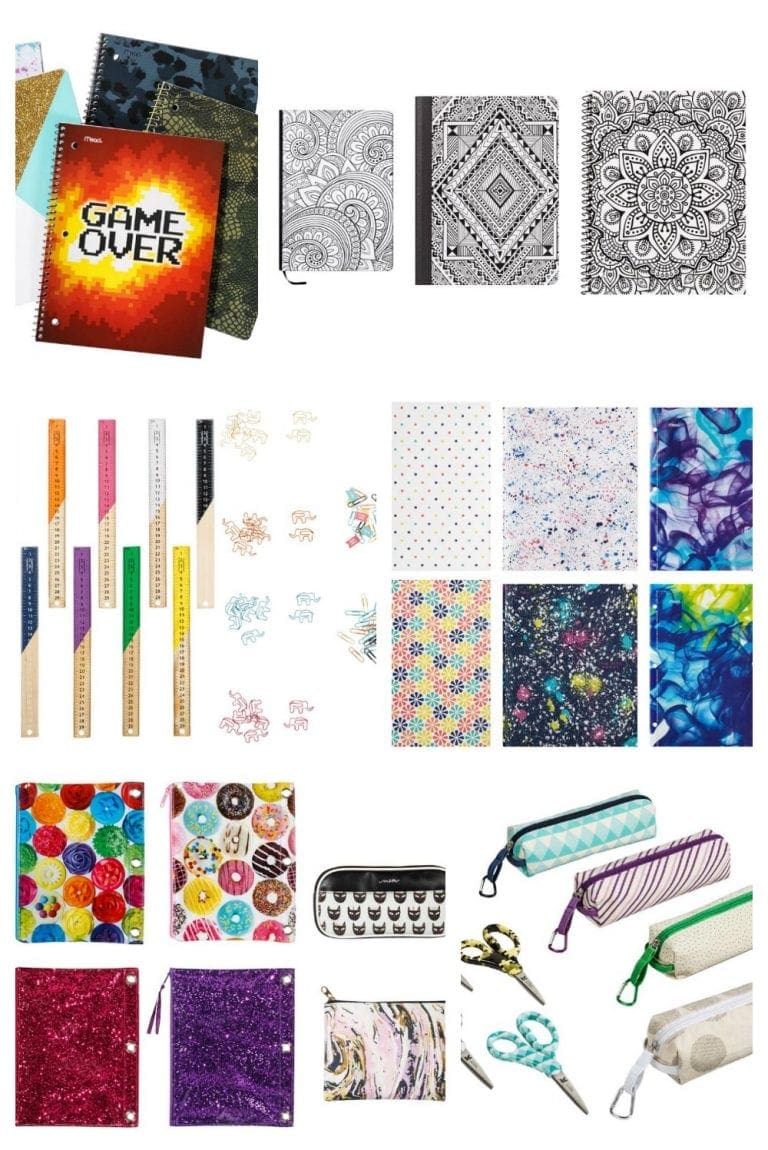 Back-to-School Shopping with Target Divine Lifestyle