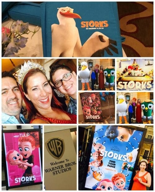 Meet the characters in STORKS the Movie Divine Lifestyle