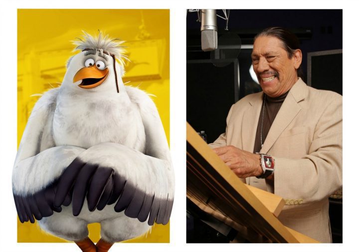 Meet the characters in STORKS the Movie Divine Lifestyle