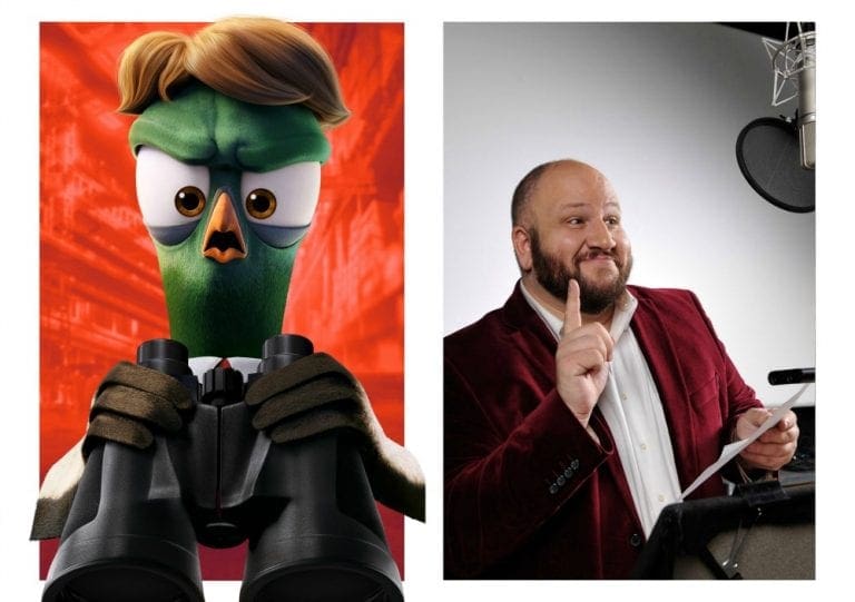 Meet the characters in STORKS the Movie Divine Lifestyle