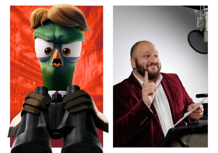 Meet the characters in STORKS the Movie Divine Lifestyle