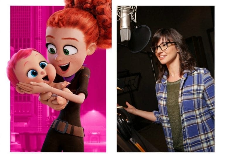 Meet the characters in STORKS the Movie Divine Lifestyle