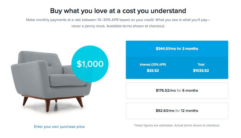 Shop with Ease - Buy with Affirm Holiday Shopping Divine Lifestyle