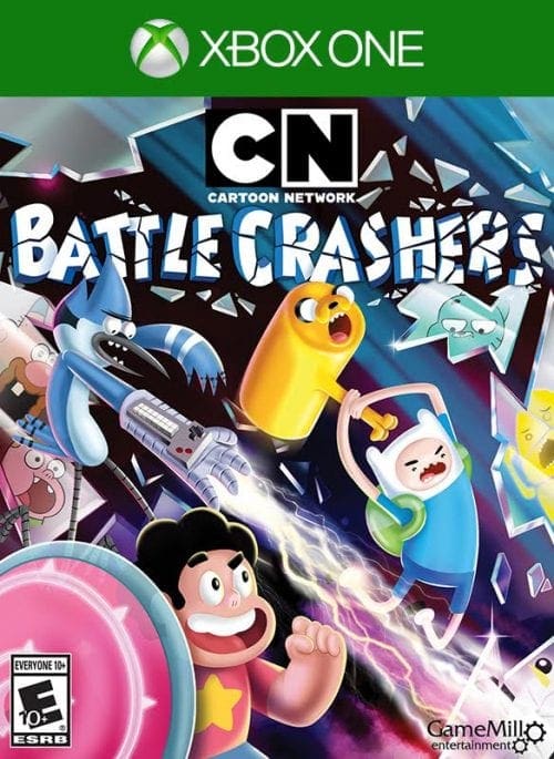 #CartoonNetworkBattleCrashers Twitter Party TONIGHT 8-9pm EST