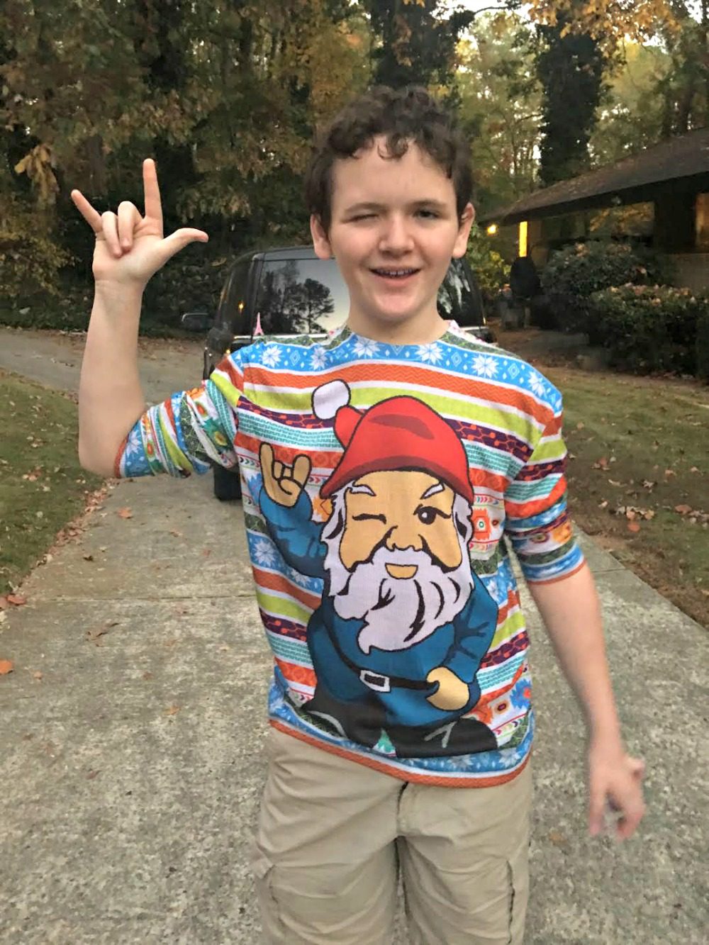 Faux Real Shirts Photorealistic Apparel Christmas Sweater Divine Lifestyle