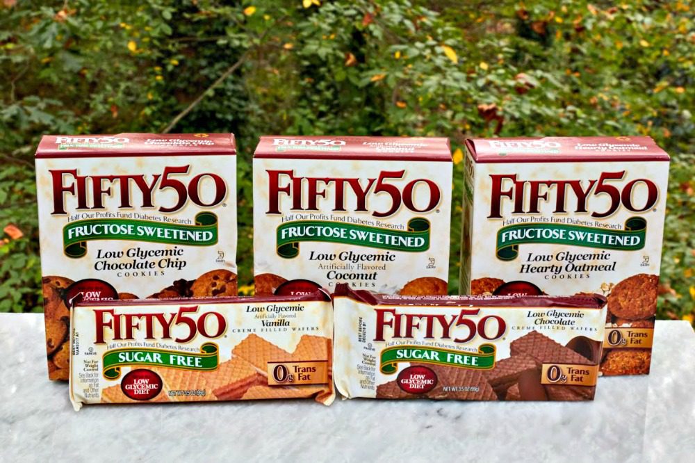 National Diabetes Month: Get to Know Fifty50 Foods Divine Lifestyle