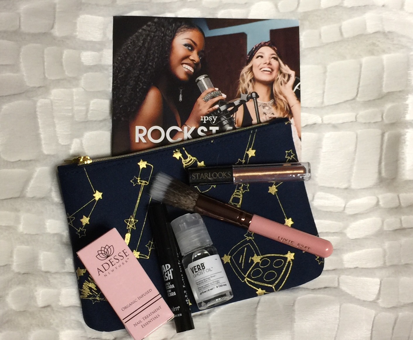 IPSY Glam Bag Reveal November 2016