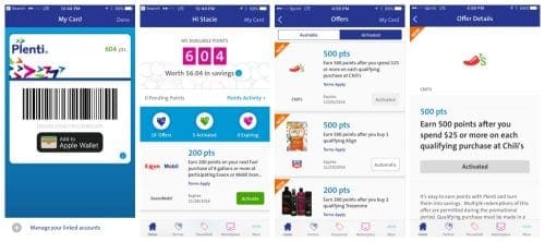 Plenti and Chili's - Get points for eating out shopping Divine Lifestyle