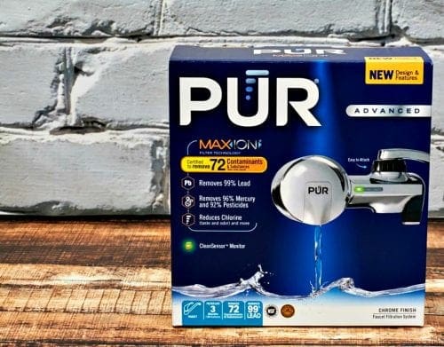 Get PUR and Know Your Water KnowYourWater.com Divine Lifestyle