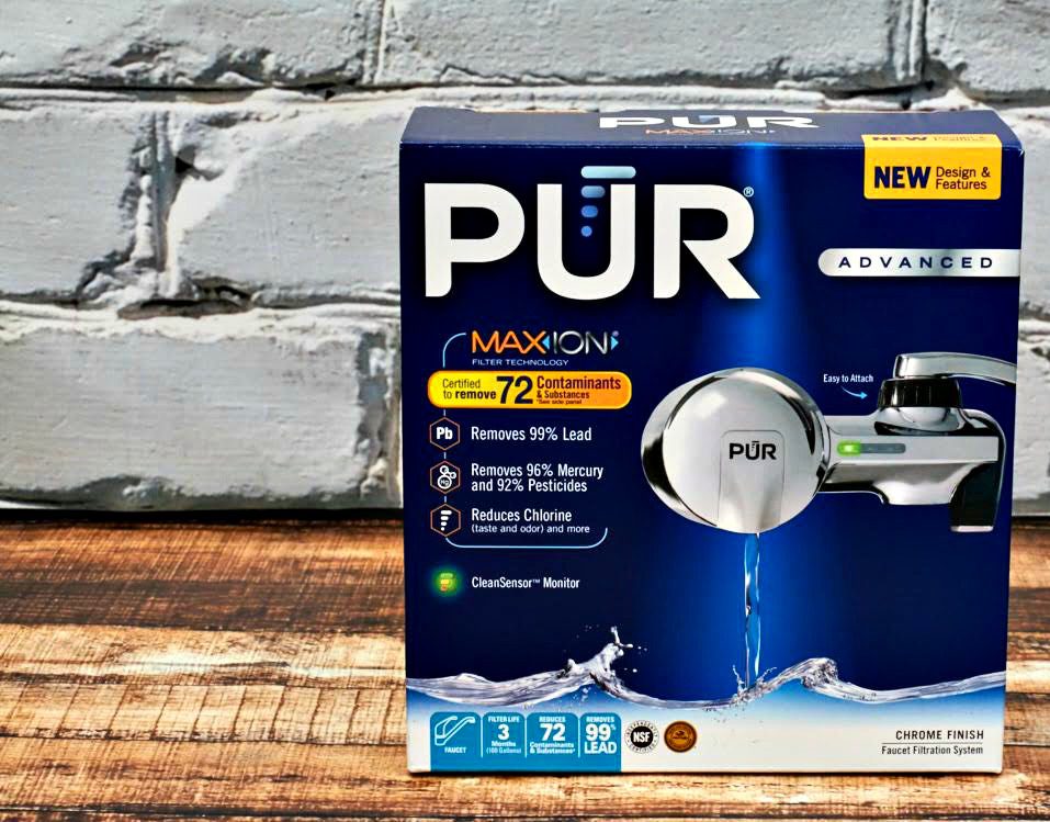 Get PUR and Know Your Water KnowYourWater.com Divine Lifestyle