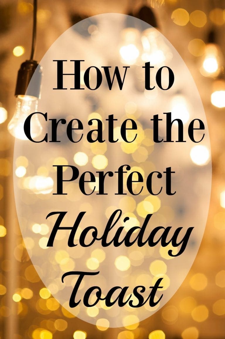 How to Create the Perfect Holiday Toast Entertaining Stacie Connerty