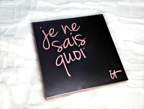 It Cosmetics Je Nes Se Quoi Complexion Perfection Palette