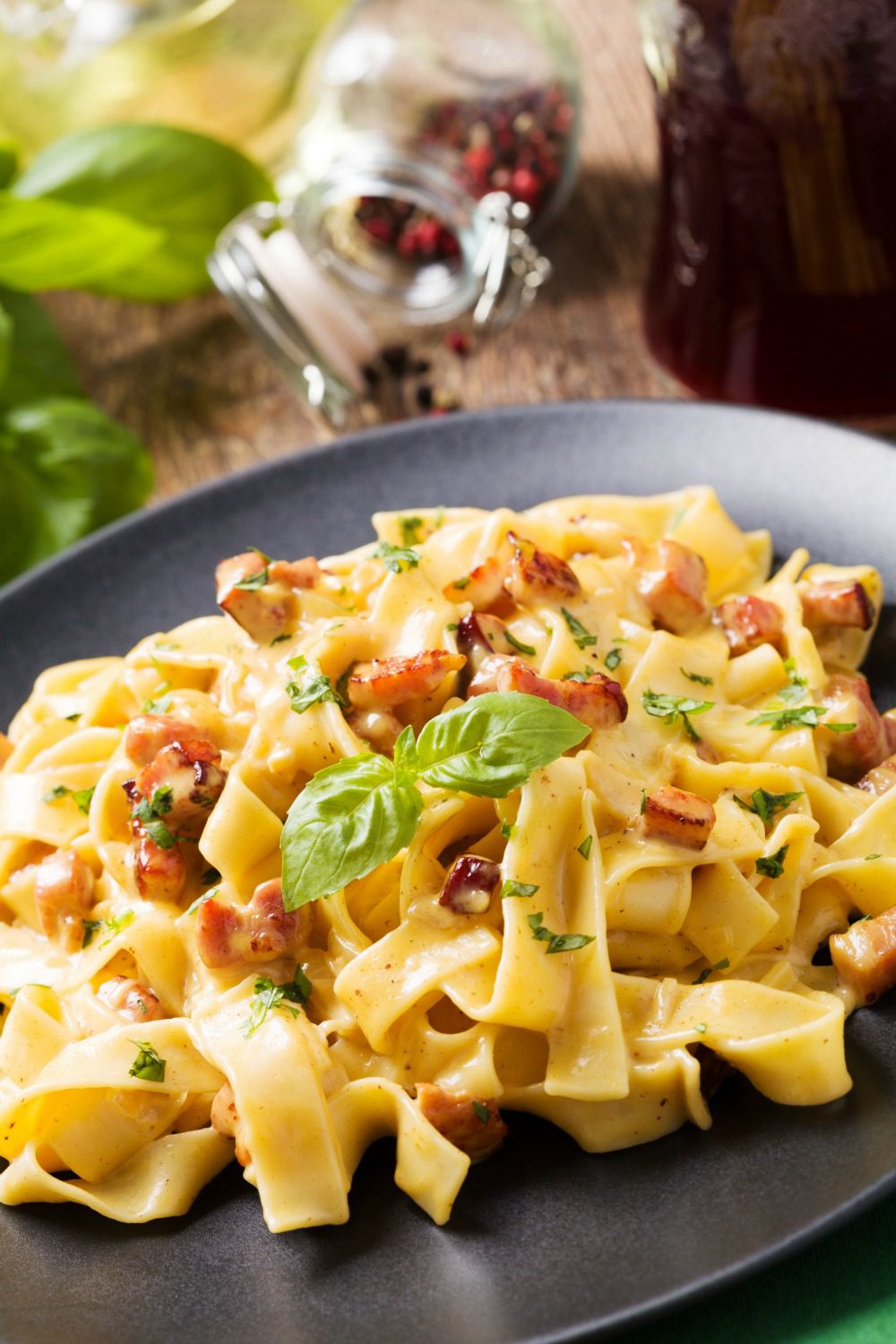 Carbone Vodka Pasta Recipe Dinner Lunch Divine Lifestyle