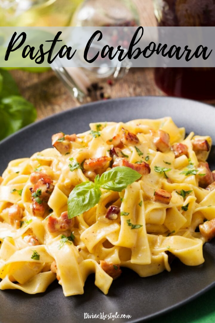 Carbone Vodka Pasta Recipe Dinner Lunch Divine Lifestyle