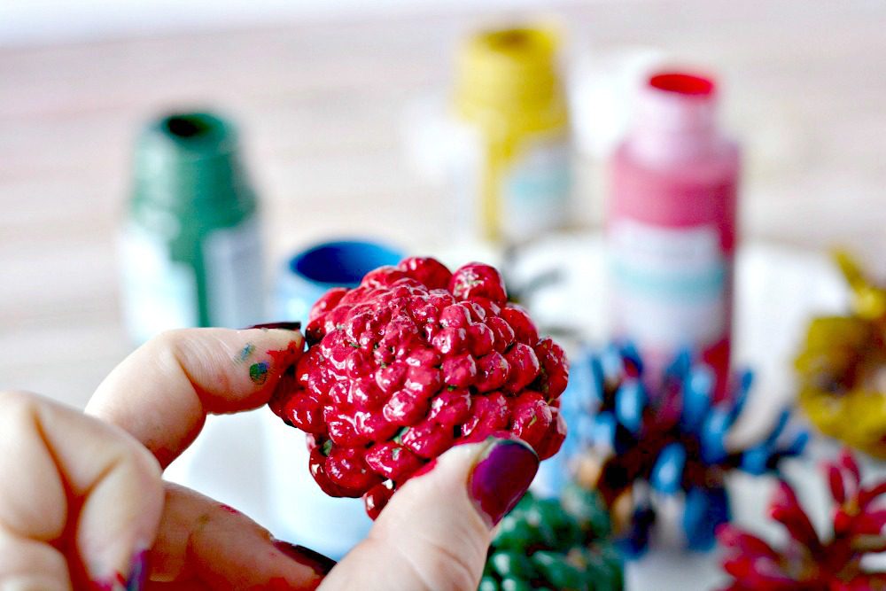 DIY Twisted Scrap Fabric Decor Balls Craft Divine Lifestyle