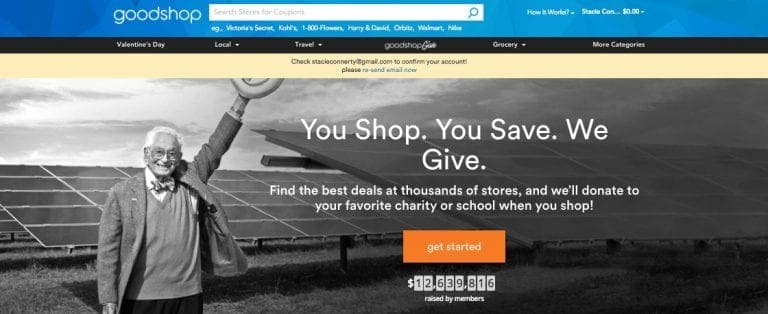 Your Shopping Best Friend: Gumdrop by Goodshop