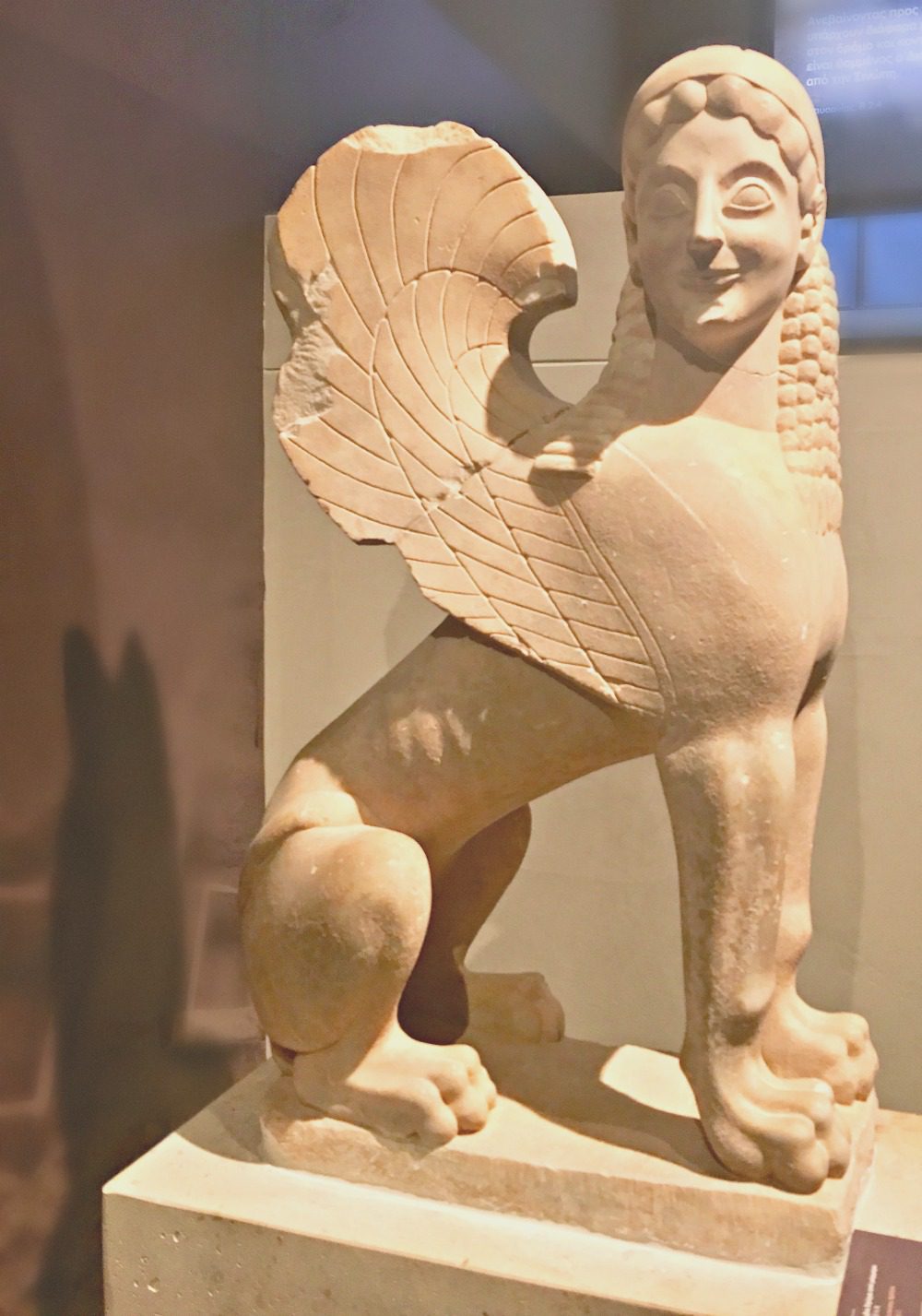 Visiting Ancient Greece Corinth City