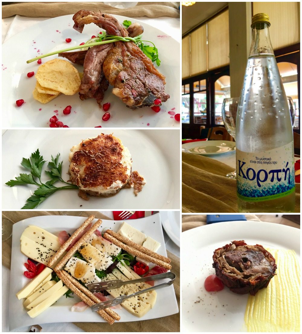 Visiting Ancient Greece Corinth City