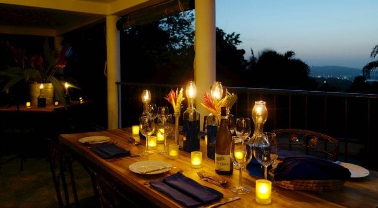 Hotel Mockingbird Hill in Port Antonio Jamaica Eco Resort