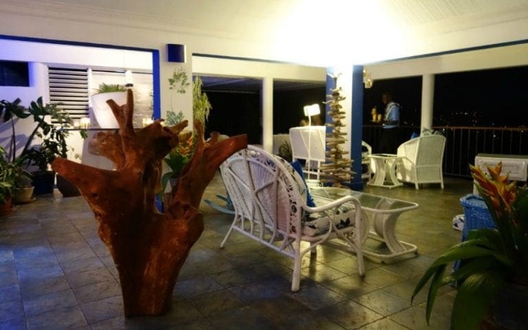 Hotel Mockingbird Hill in Port Antonio Jamaica Eco Resort