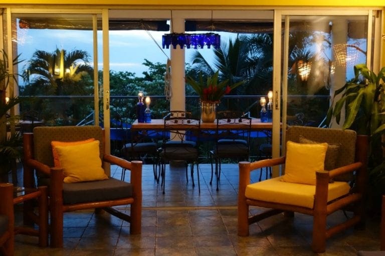 Hotel Mockingbird Hill in Port Antonio Jamaica Eco Resort