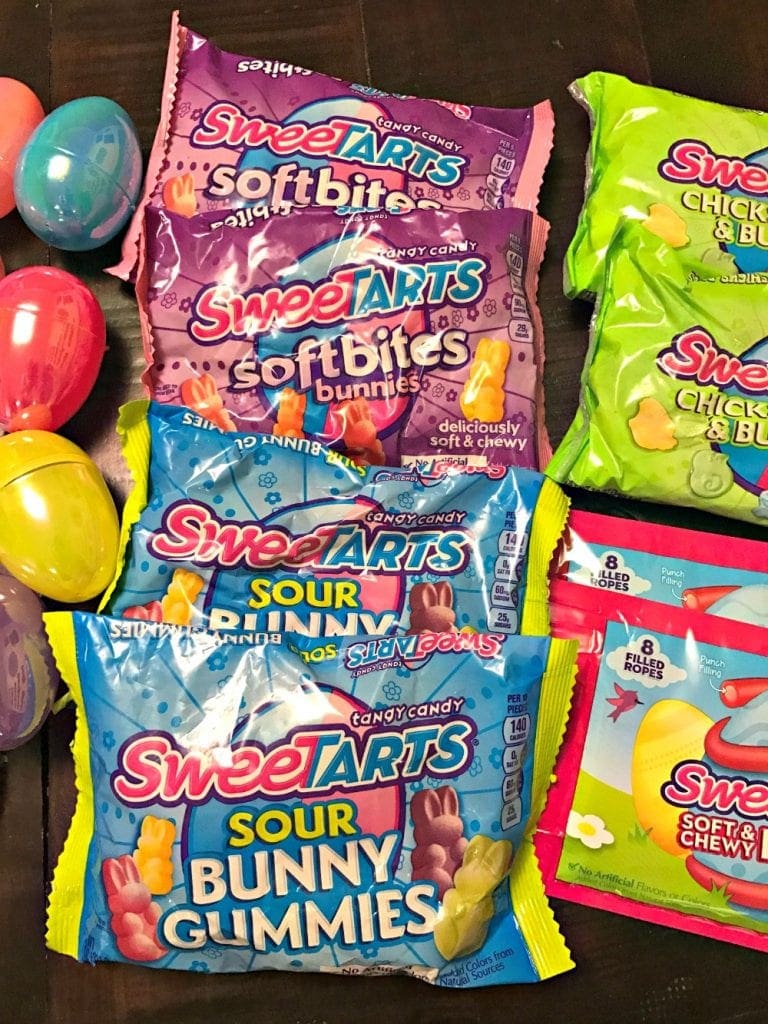 4 Tips for Creating the Perfect Easter Basket SweeTARTS Candy
