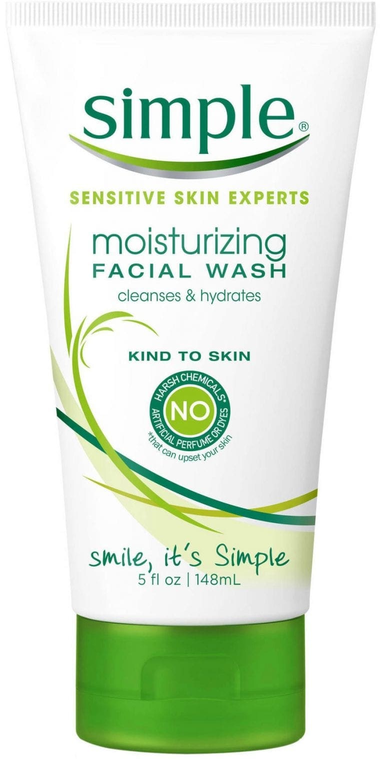 Tips for Taking Care of Sensitive Skin Simple Skin Care Beauty