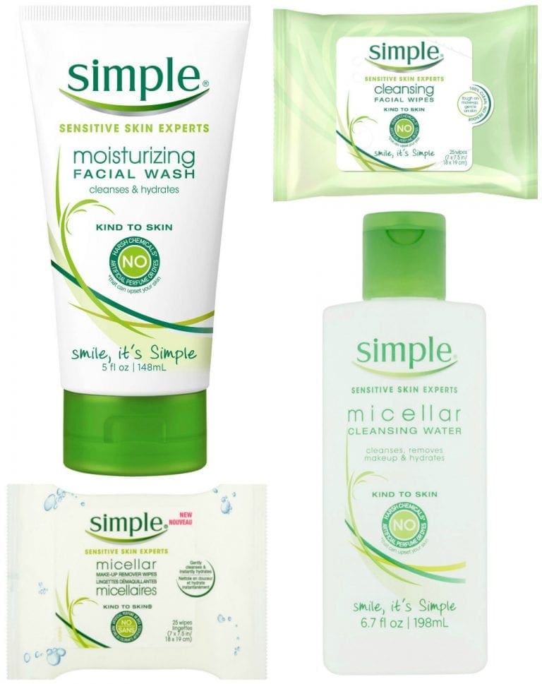 Tips for Taking Care of Sensitive Skin Simple Skin Care Beauty