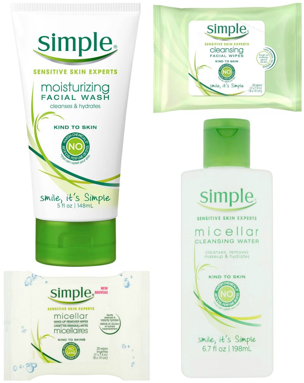 Tips for Taking Care of Sensitive Skin Simple Skin Care Beauty