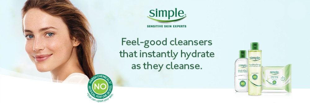 Tips for Taking Care of Sensitive Skin Simple Skin Care Beauty