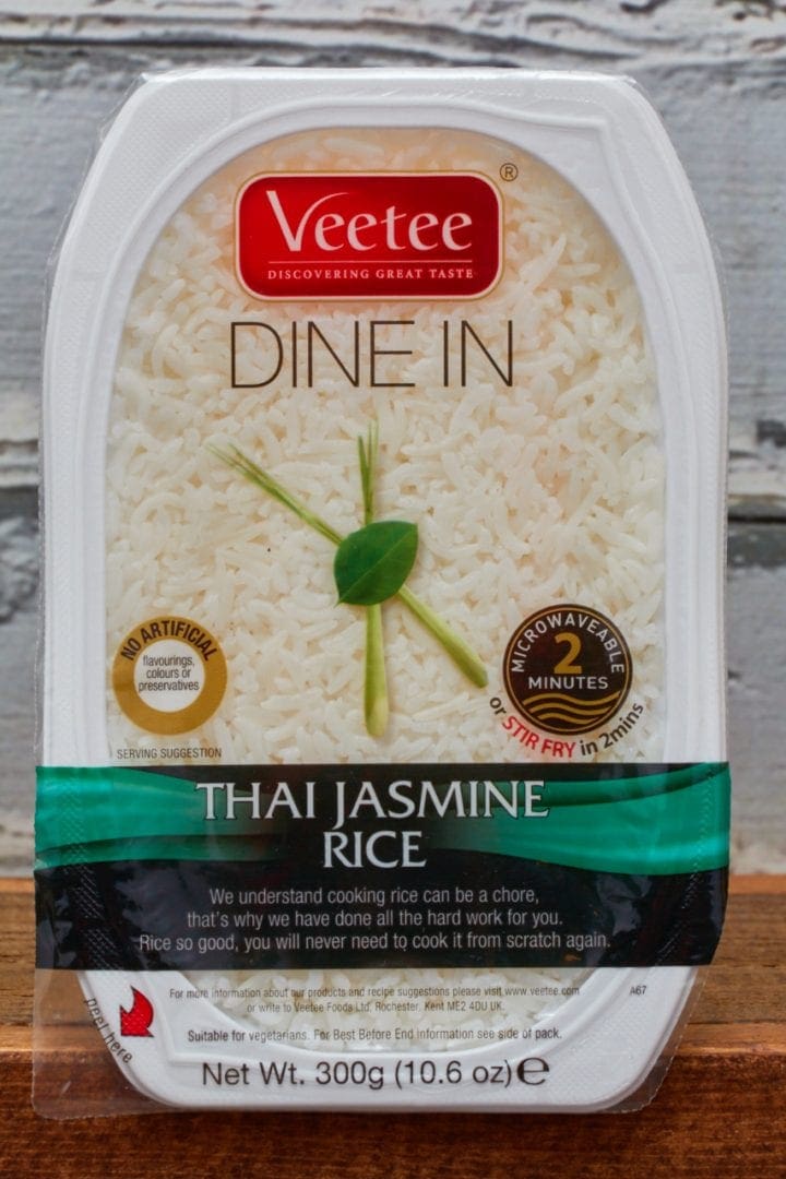 Quick and Delicious: Veetee Rice Cooking Recipes