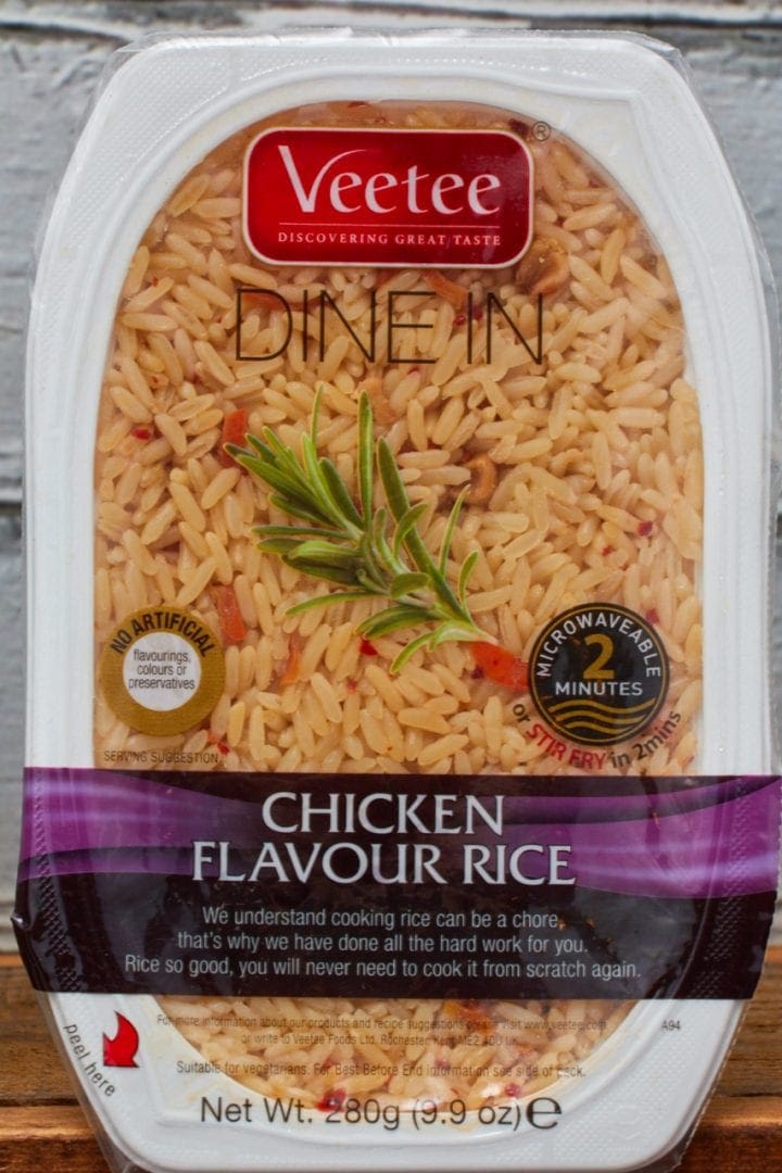 Quick and Delicious: Veetee Rice Cooking Recipes