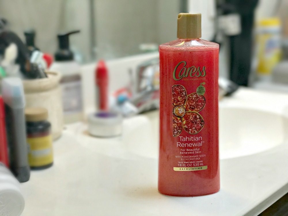 Caress Body Wash Shower Fragrance Beauty Products