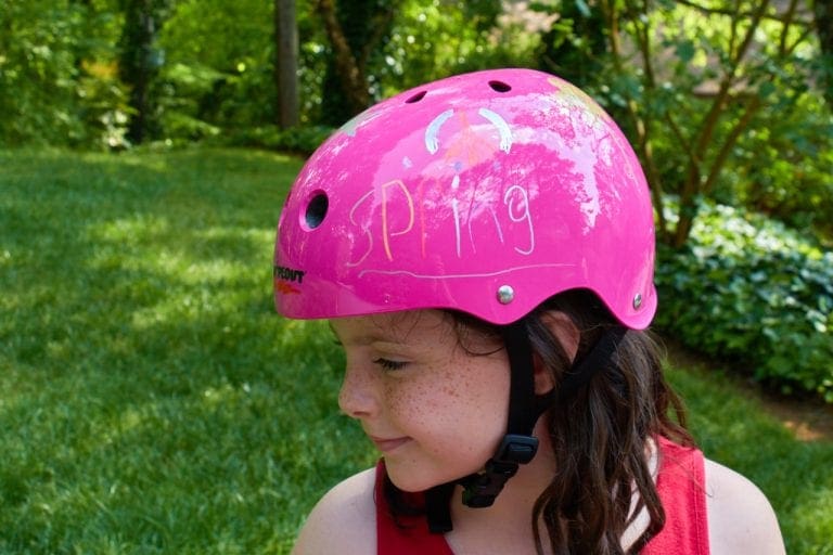 Design Your Own Helmet with Wipeout Dry Erase Productive Gear