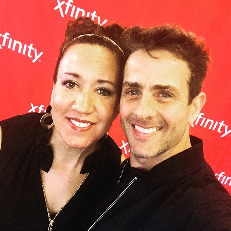 “Return of the Mac” starring Joey McIntyre from NKOTB