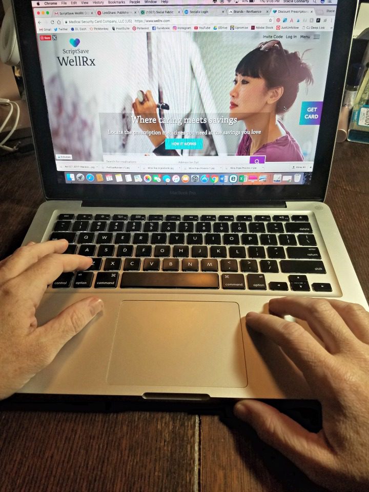 5 ways to save on prescriptions FREE ScriptSave WellRx Card and App
