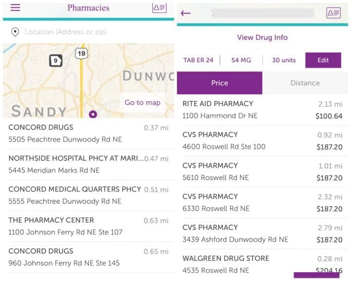 5 ways to save on prescriptions FREE ScriptSave WellRx Card and App
