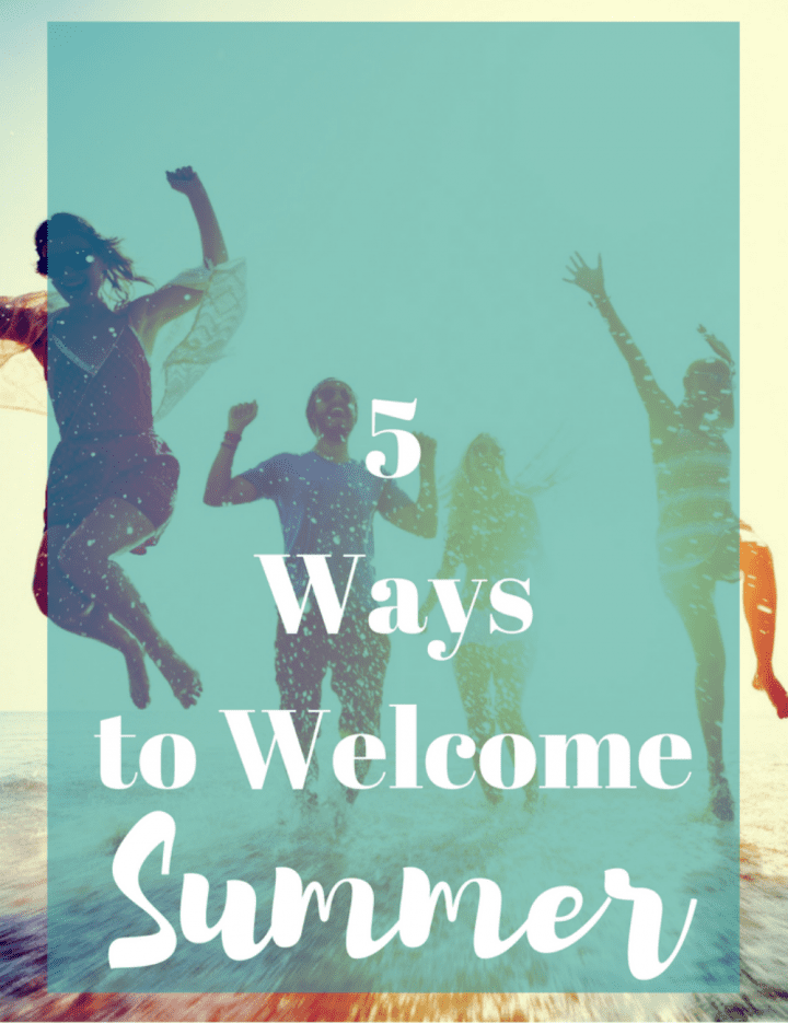 5 Ways to Welcome Summer Fun with Edwards Pies Desserts