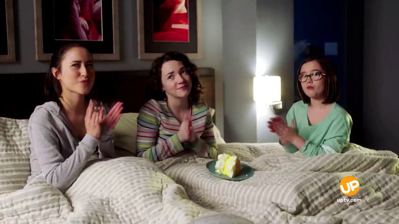 Don't Miss the Date My Dad premiere on UPtv Comedy Drama