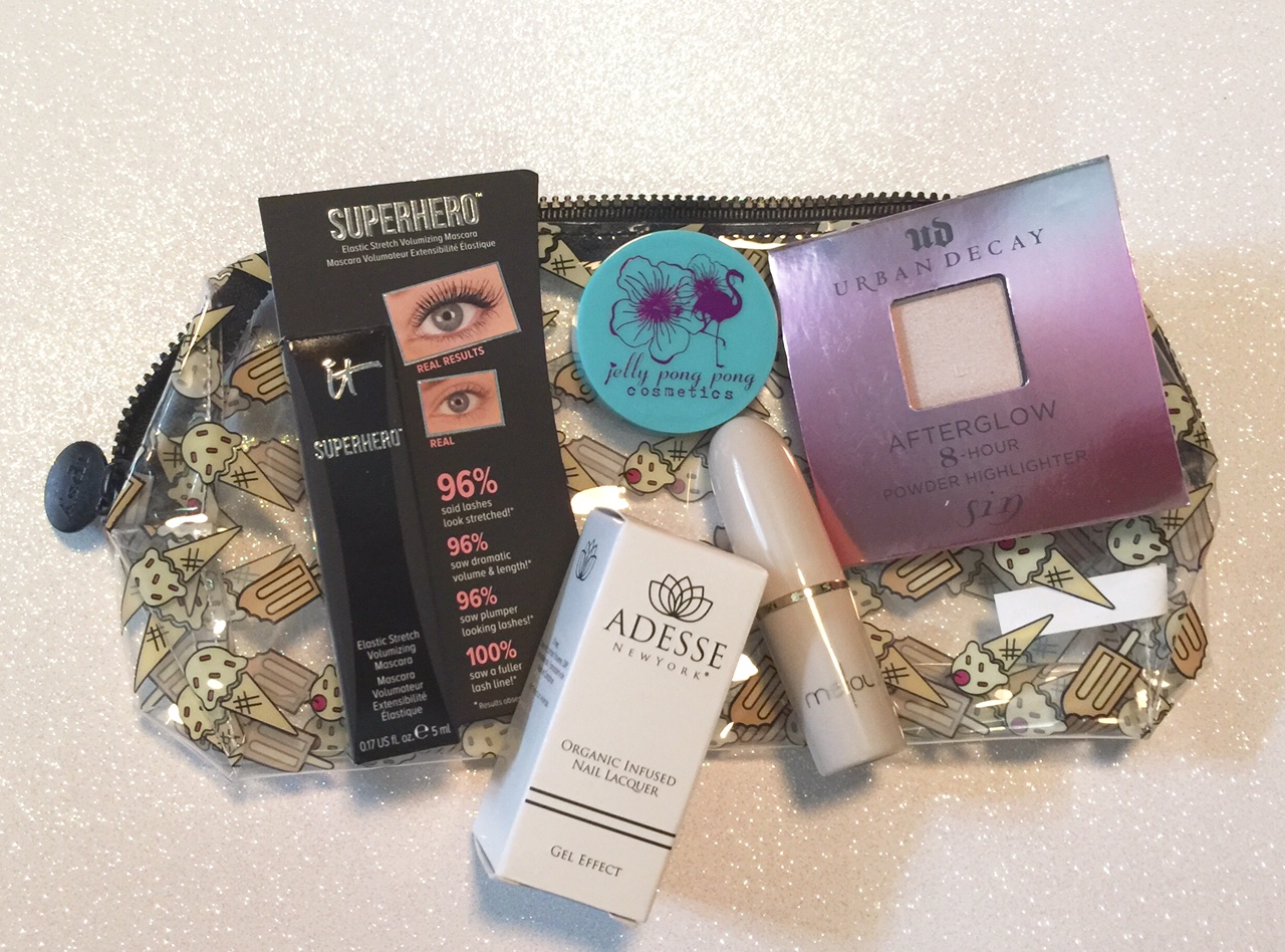 Ipsy Glam Bag May 2017 Reveal