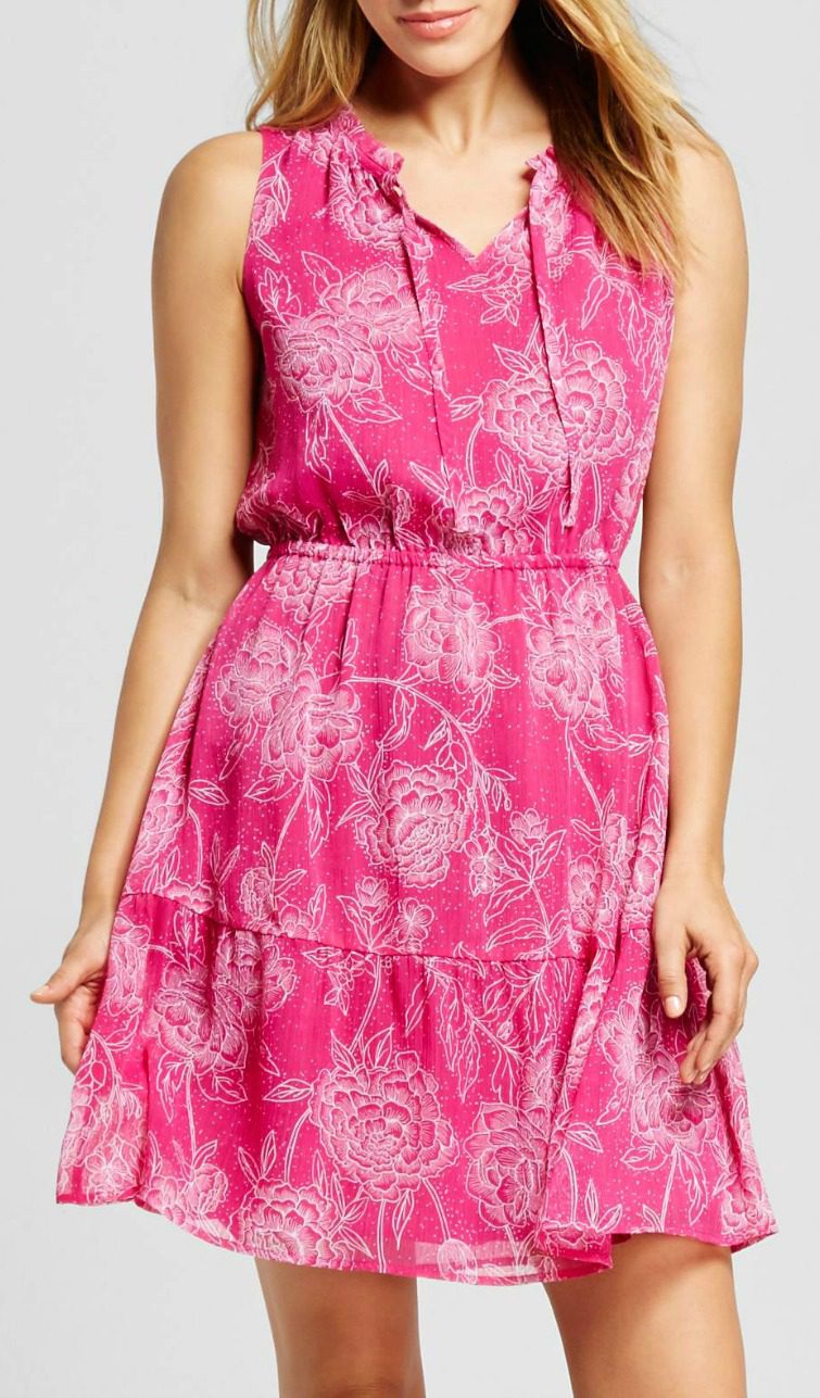 9 Dresses to Buy from Target Right Now Summer Style Fashion