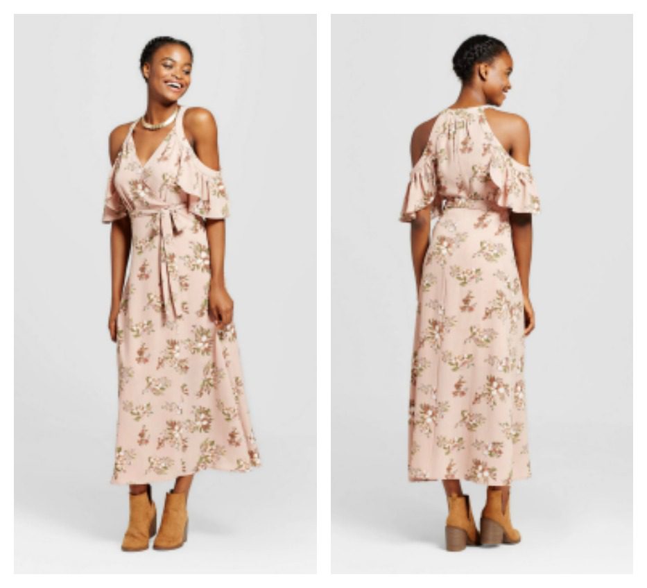 9 Dresses to Buy from Target Right Now Summer Style Fashion