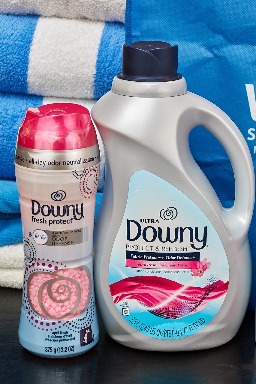 5 Ways to Make Laundry Easier Clean Clothing Tide Downy