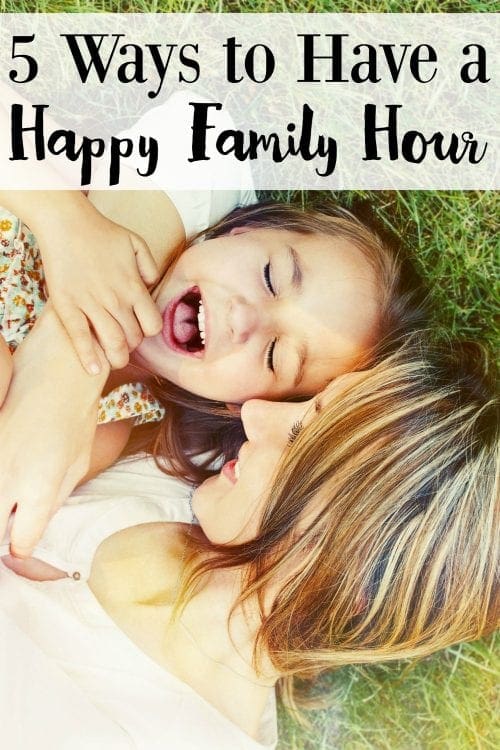 5 Ways to Have a Happy Family Hour Popsicle Iconic Yellow Box
