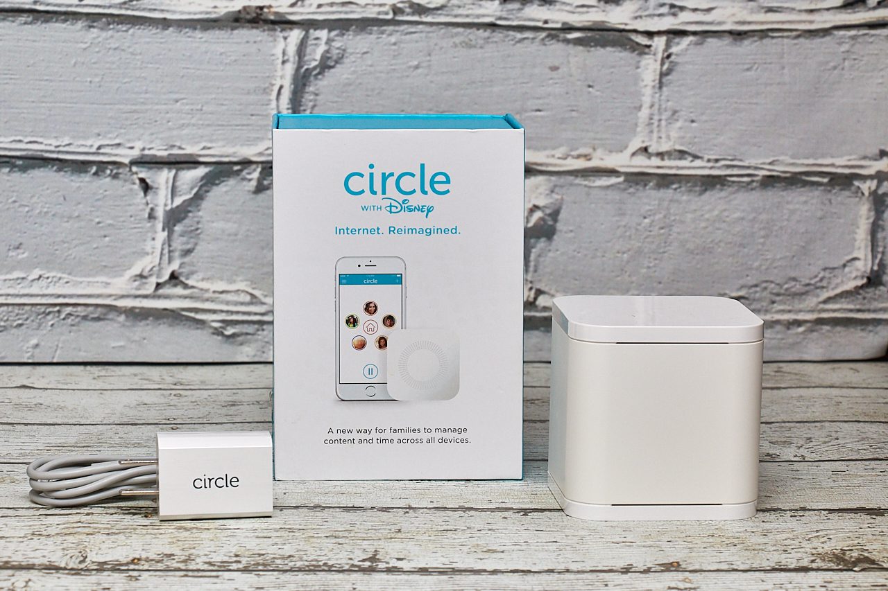 Circle with Disney at BestBuy Monitor Kids Internet Activity