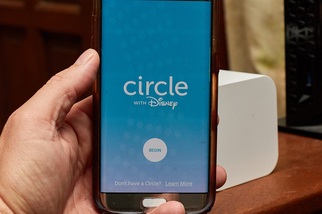 Circle with Disney at BestBuy Monitor Kids Internet Activity