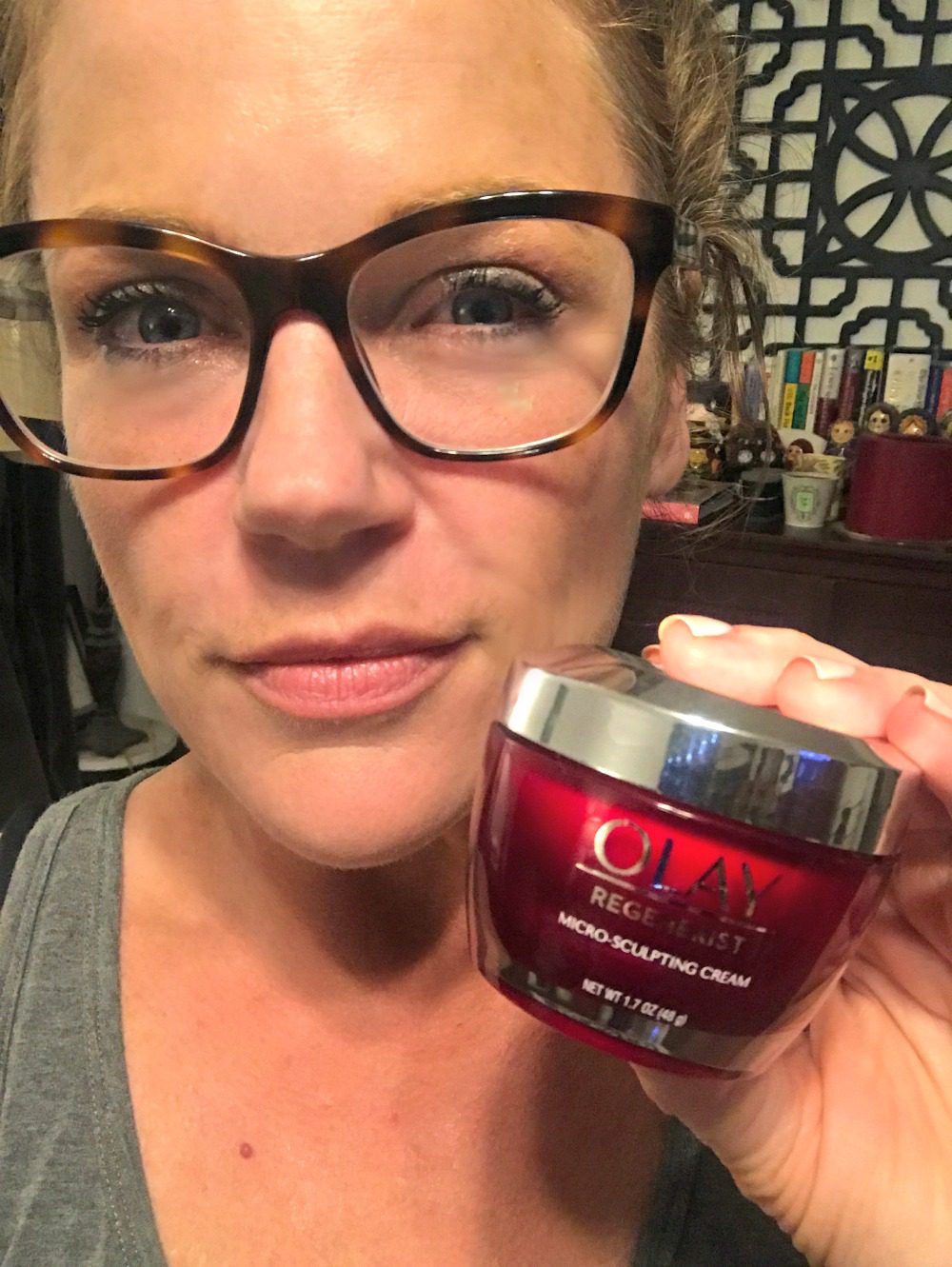Olay Regenerist Micro Sculpting Serum Moisturizer