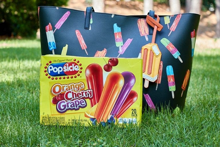 5 Ways to Have a Happy Family Hour Popsicle Iconic Yellow Box